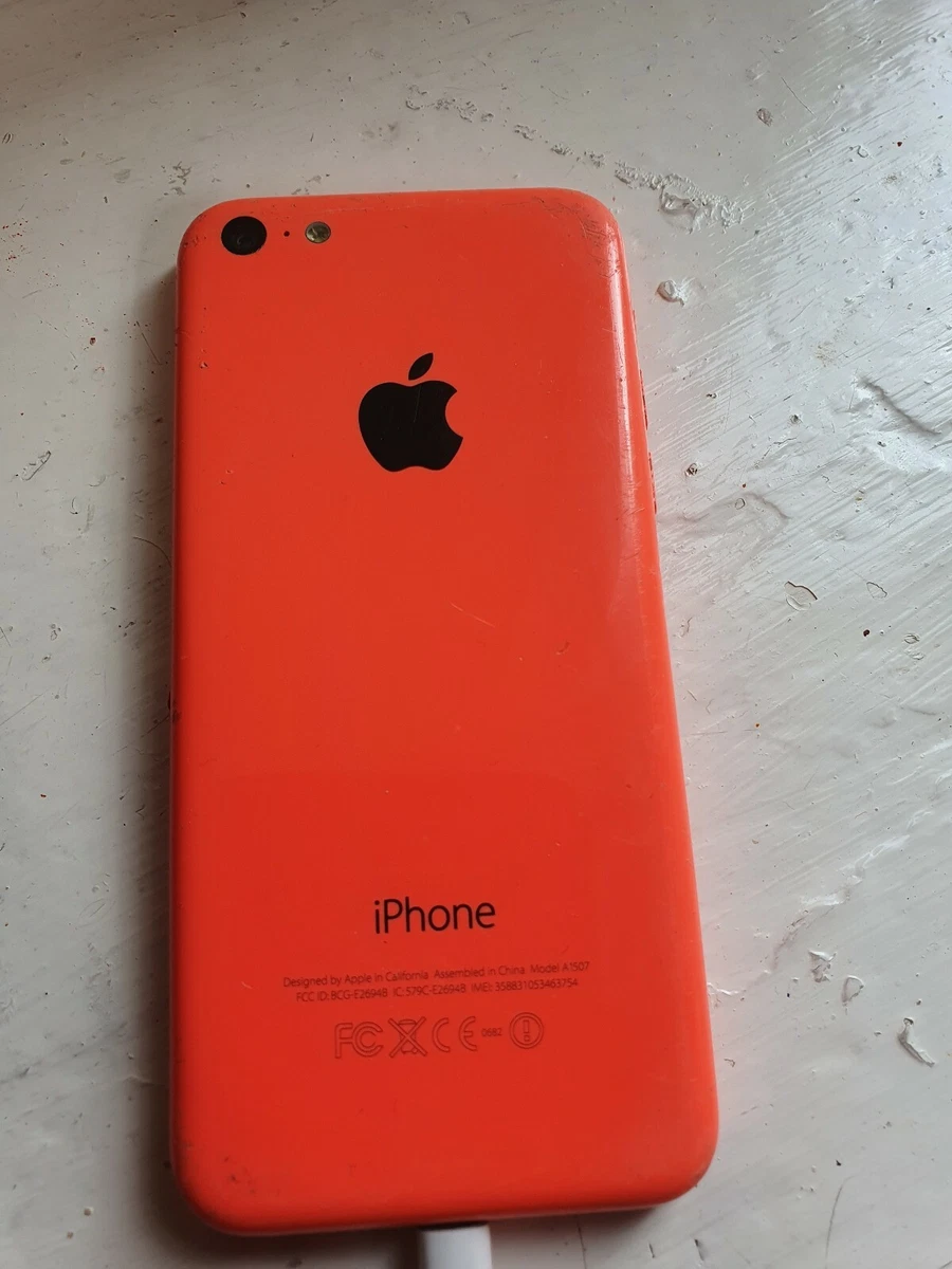 Iphone 5c Colors Orange