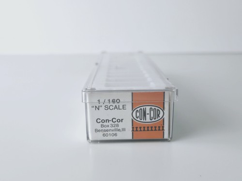 Con-Cor - Ho Scale - 12 Figures Railroad Personnel #0002-009957 | eBay