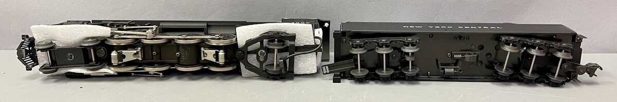 Lionel 6-18009 New York Central 4-8-2 Mohawk L-3 Class Steam Locomotive ...