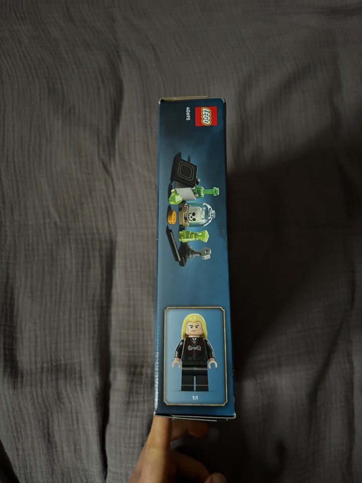 Lego Harry Potter (Borgin and Burkes: Floo Network) 40695 | eBay.de