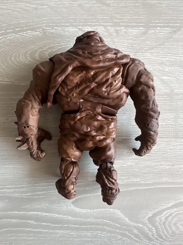 DC Universe Classics CLAYFACE 7” Action Figure from Fists of Clay 2 ...