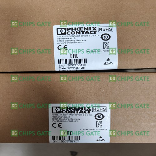 NEW PHOENIX CONTACT FL SWITCH SFN 8TX 2891929 | eBay