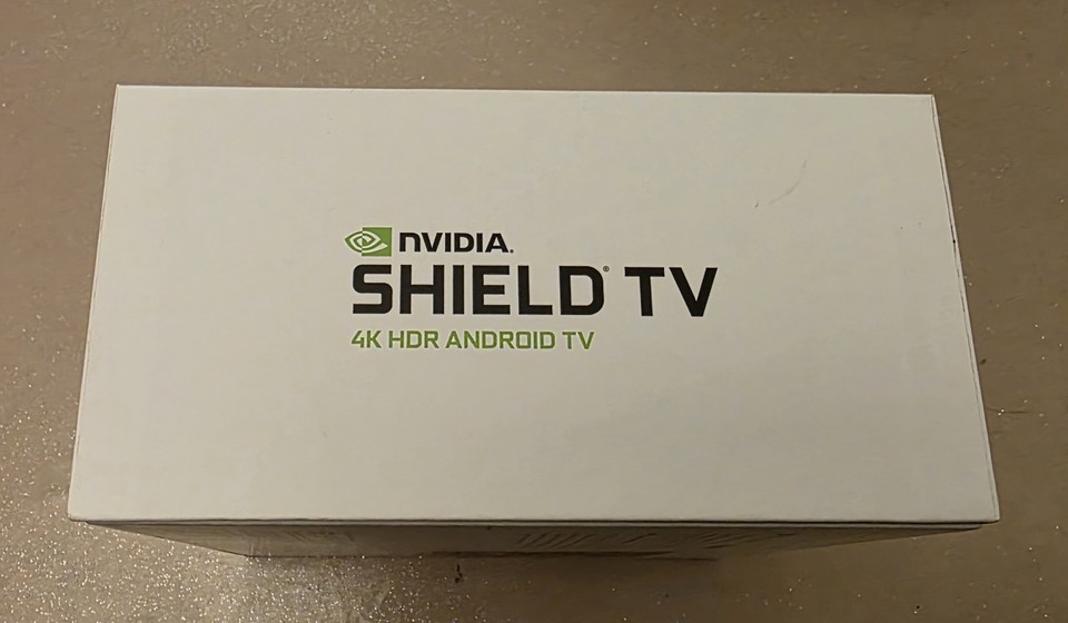 NVIDIA SHIELD TV Pro (2019) 4K HDR Streaming Media Player - Black | eBay UK