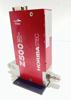 HORIBA STEC Z500 ZEC-Z552JXN Mass Flow Controller -Free 2nd day Air ...