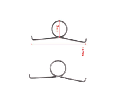 Für Kontroller Dualsense PLAYSTATION 5 ps5 L2 R2 Trigger Button Spring ...