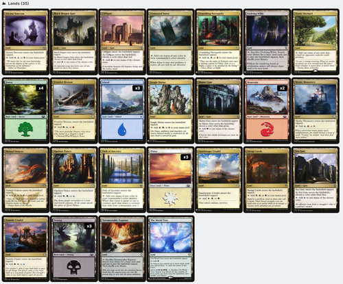 Ramos, Dragon Engine GOLD SPELLS MUTATE 5c Magic MTG Custom Commander ...