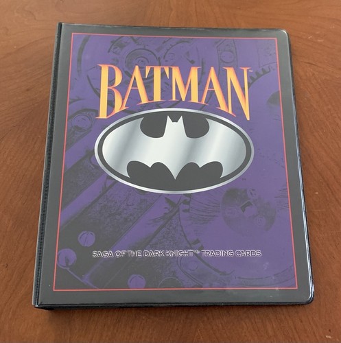 1994 Skybox Batman Saga of the Dark Knight 107 Base, Chase, Promo ...
