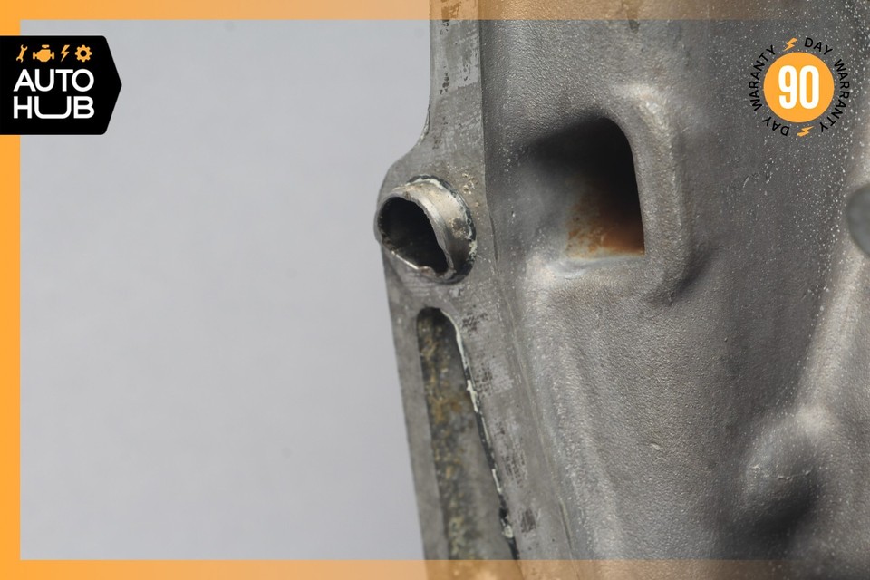 03-14 Mercedes W220 S600 CL600 M275 V12 5.5L Engine Motor Block 275.950 ...