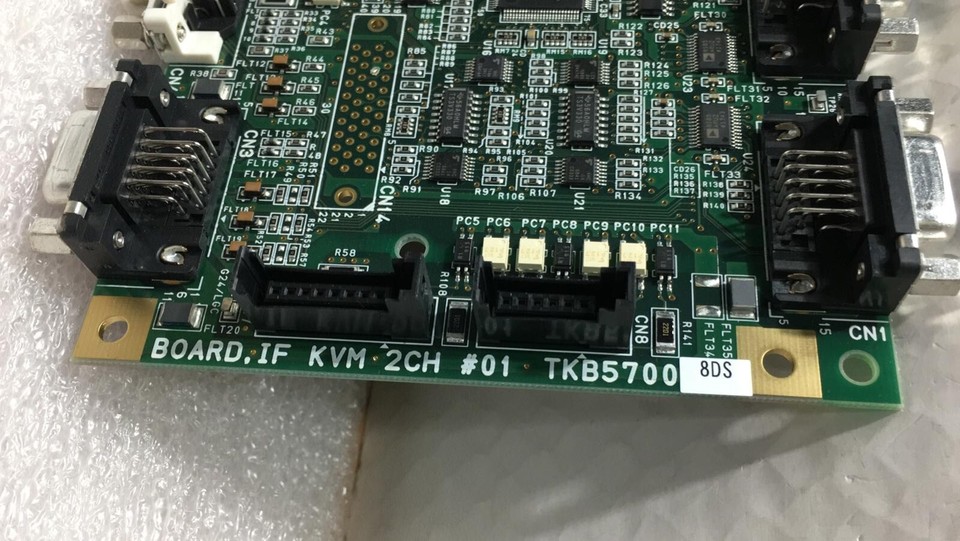 TEL TOKYO BOARD IF KVM 2CH 01 TKB5700 5044-000525-11 | eBay