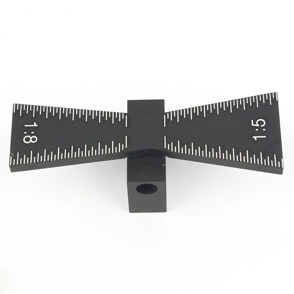 Hand Dovetail Marking Marker Layout Jig Marker Tool | eBay