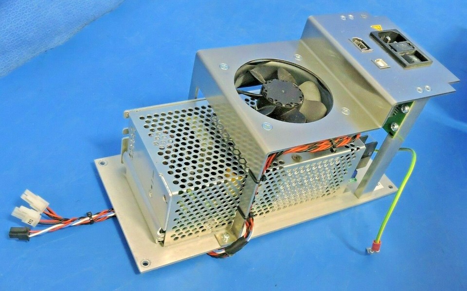 3M ESPE Lava Scan ST Power Supply Fan & Switch Dental Scanner Lambda ...