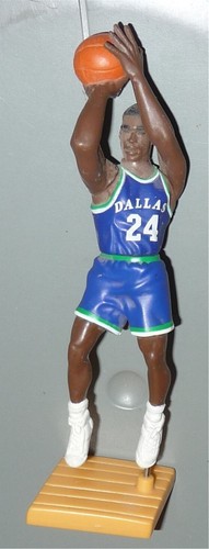 JIM JACKSON Dallas Mavericks NBA Starting Lineup 1994 Kenner Figure Toy ...