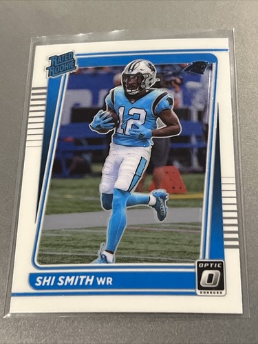 2021 Donruss Optic Shi Smith Rated Rookie NM | eBay
