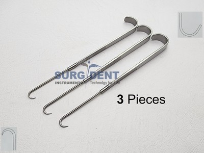 Retractors - Tracheal Retractors