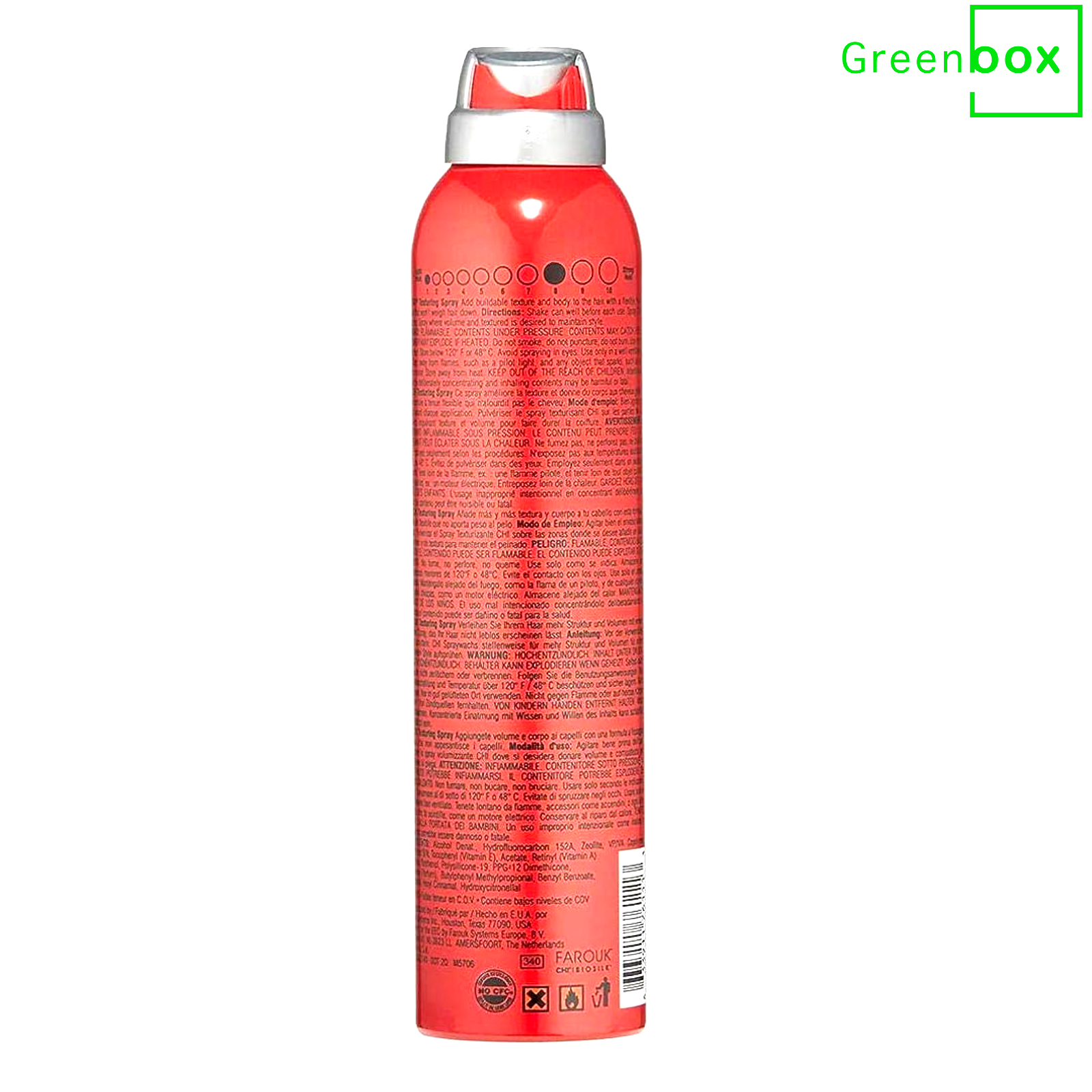 CHI Texturizing Spray CHI Hair Spray for Unisex 7 oz | eBay