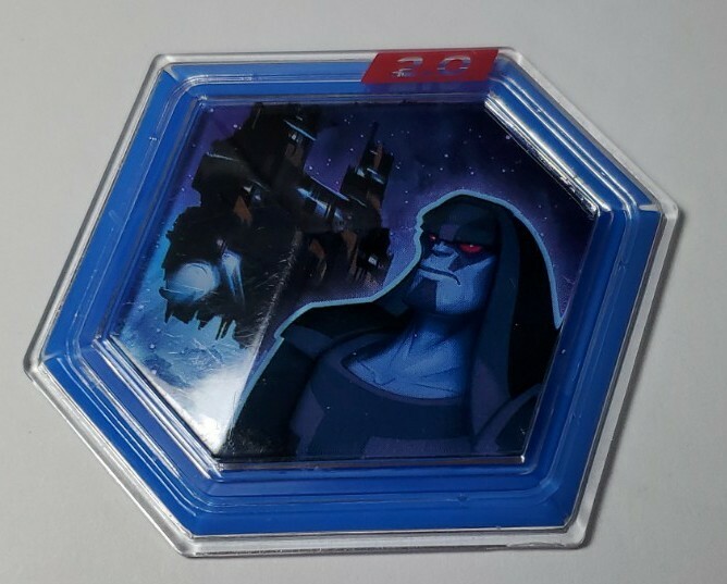 Disney Infinity 2.0 Power Disc Ronan Escape From Kyln Marvel | eBay