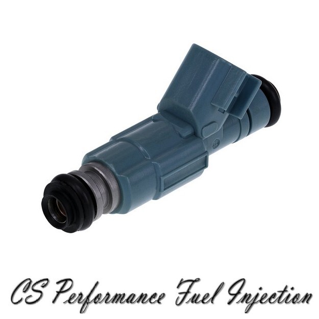 OEM Bosch Fuel Injectors Set (8) 0280155849 / XF1E-A5B | eBay