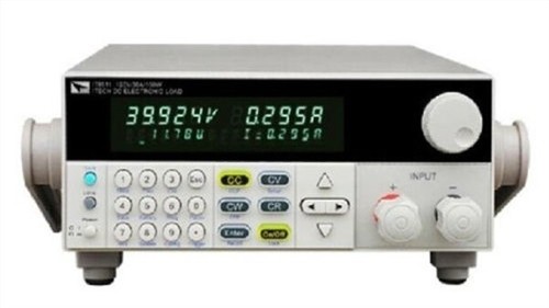 New Itech IT8513C+ Single-Channel Programmable Dc Electronic Load 120V ...