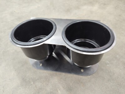 2 Cup Marine, UTV, Offroad, Hotrod, Racing Cup Holders. Made In The USA ...