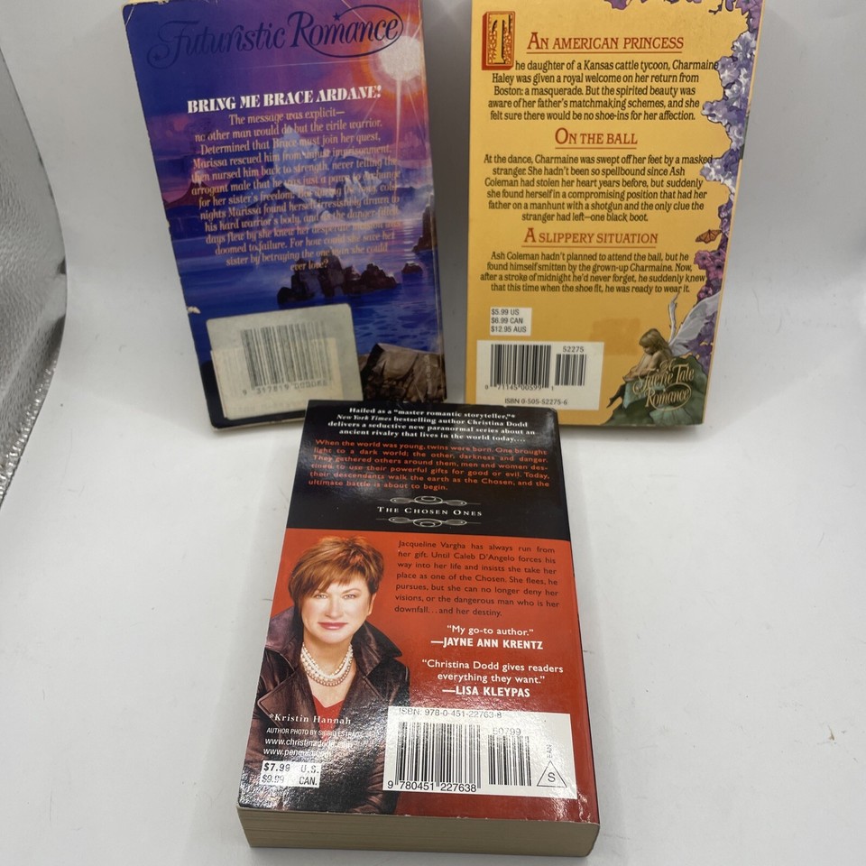 Vintage Romance Novels Bulk Lot Of 11 Mixed Authors Titles As Shown In ...