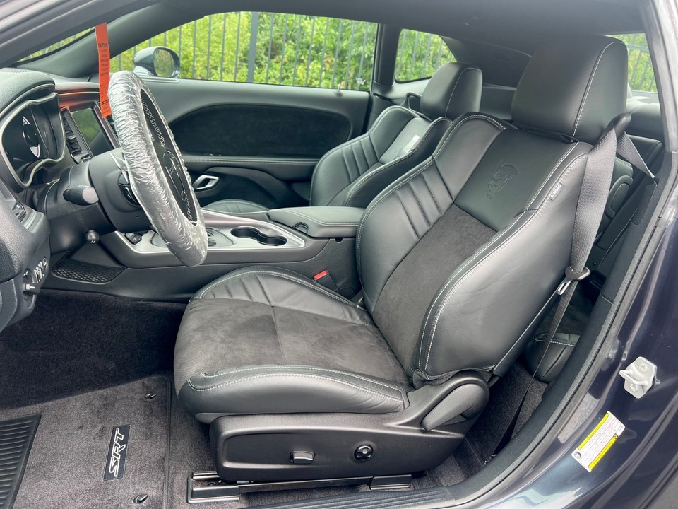 2018 Dodge Challenger SRT DEMON RAREST COLOR MAXIMUM STEEL, 1 OF 32! | eBay