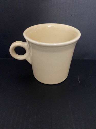 FIESTAWARE 12 oz JAVA Mug Set of 10 Mixed Colors Fiesta Assorted Good Condition | eBay