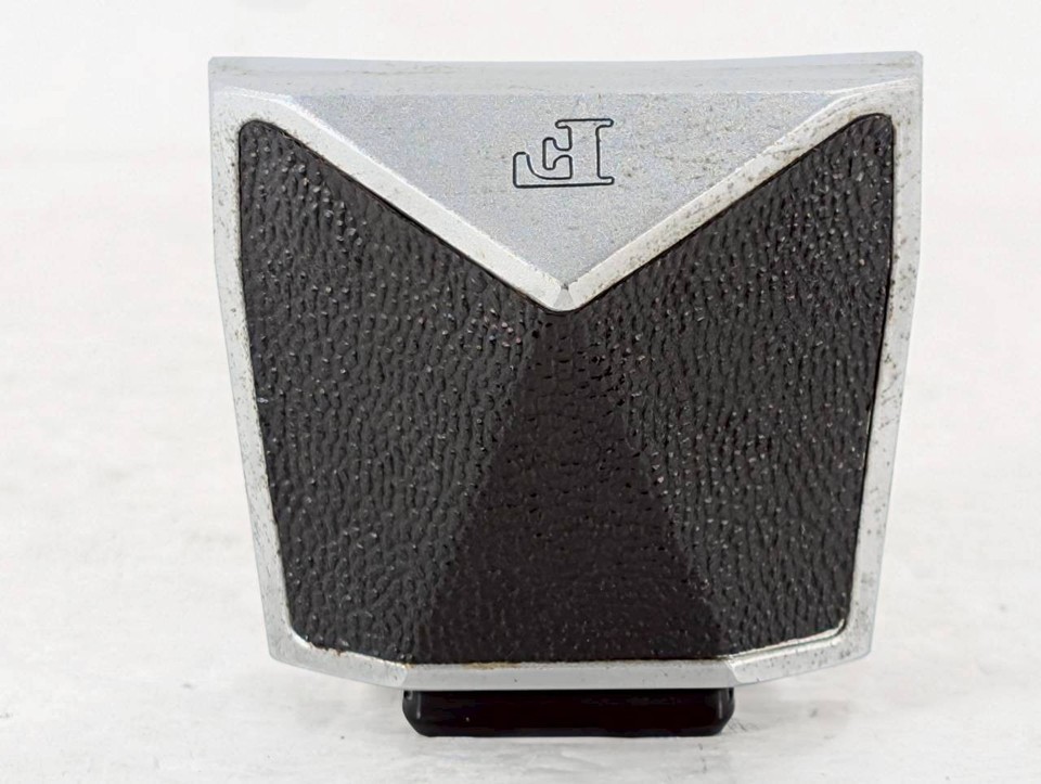 [Exc+5] Nikon F Eye Level 35mm SLR Film Camera Body Silver from JAPAN ...