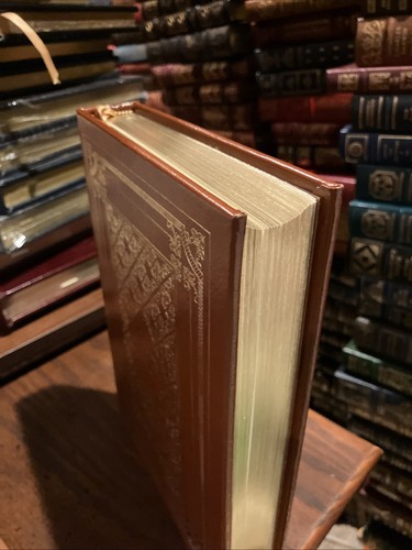 EASTON PRESS: FAULKNER: GO DOWN, MOSES: THE BEAR: UNCLE IKE McCASLIN | eBay