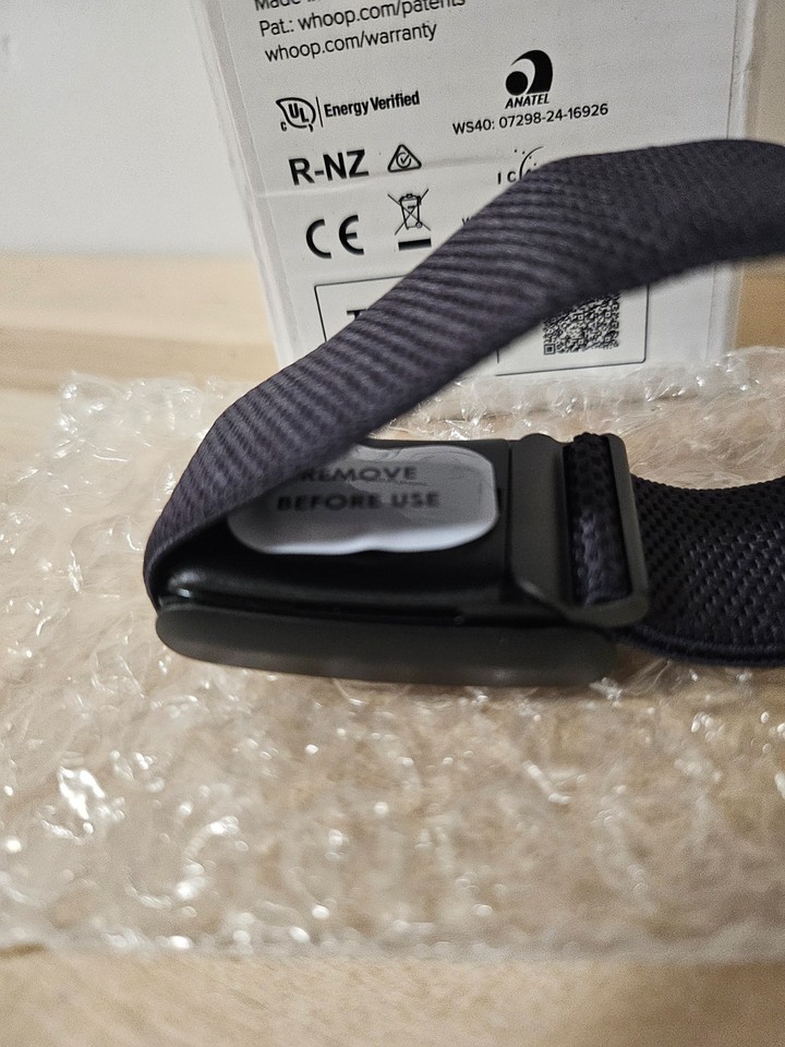WHOOP 4.0 Replacement Device - New | eBay