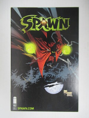 2001 Image Comics Spawn # 102 | eBay
