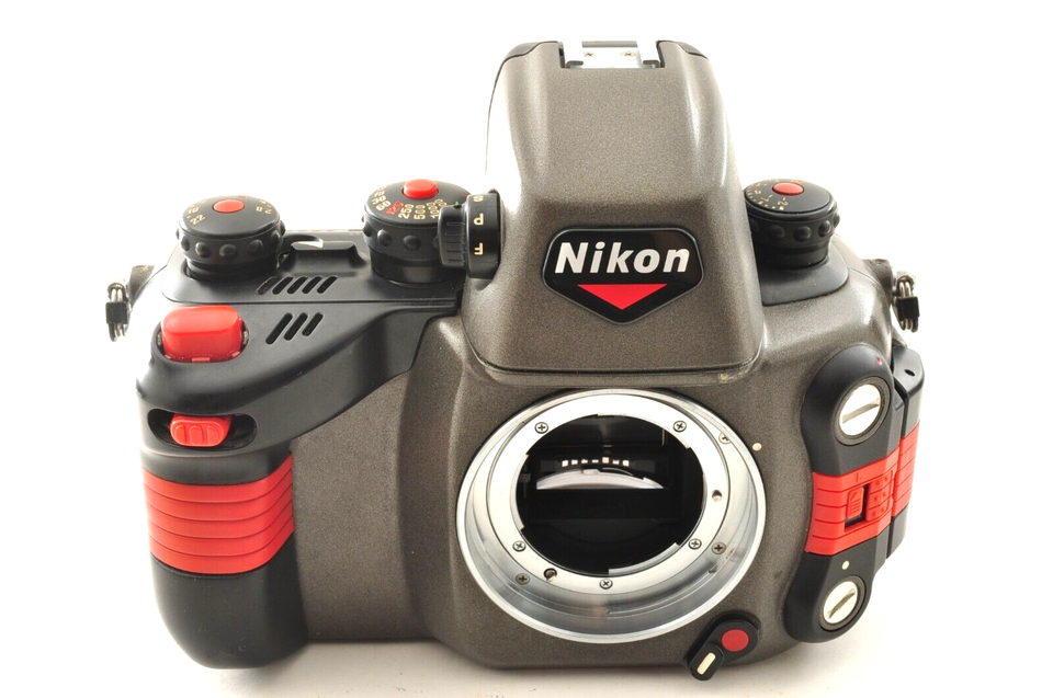 [Excellent+5] Nikon Nikonos RS AF Underwater SLR Camera from Japan ...