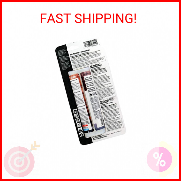 PC Products PC-Petrifier Water-Based Wood Hardener, 8 oz, Milky White ...