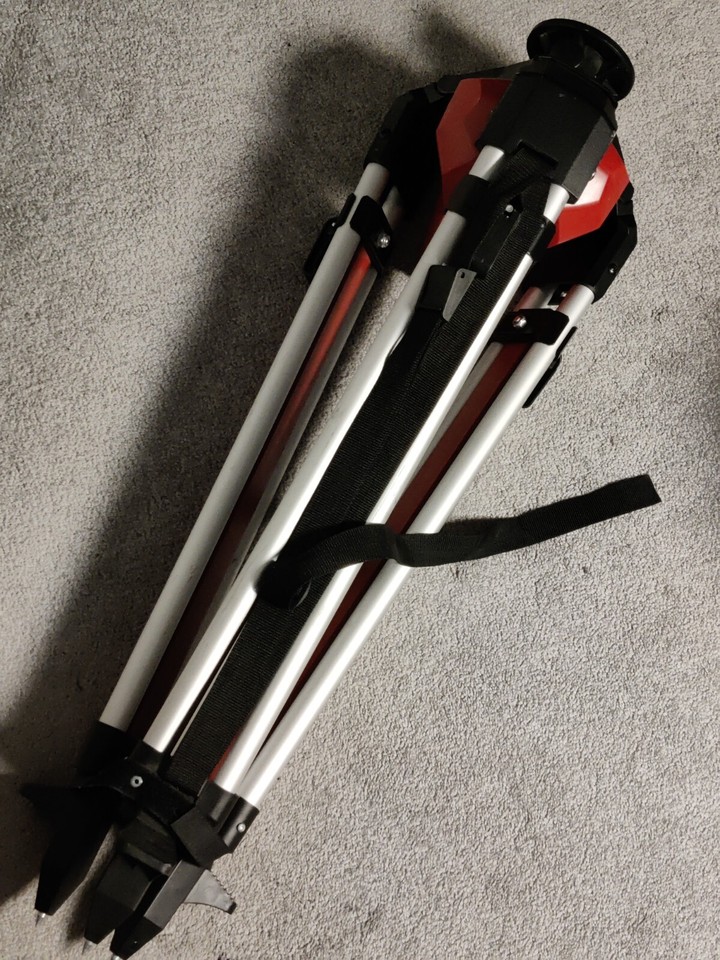 HIlti Laser tripod PRA 90 kit measuring systems PRE OWNED. | eBay