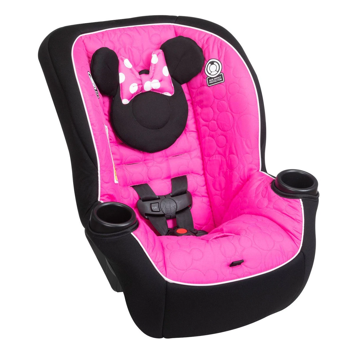 Minnie Mouse Car Seat