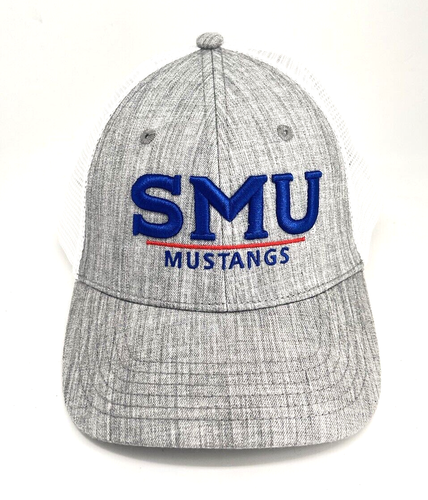 SMU Southern Methodist University Mustangs Ball Cap Hat Adjustable | eBay