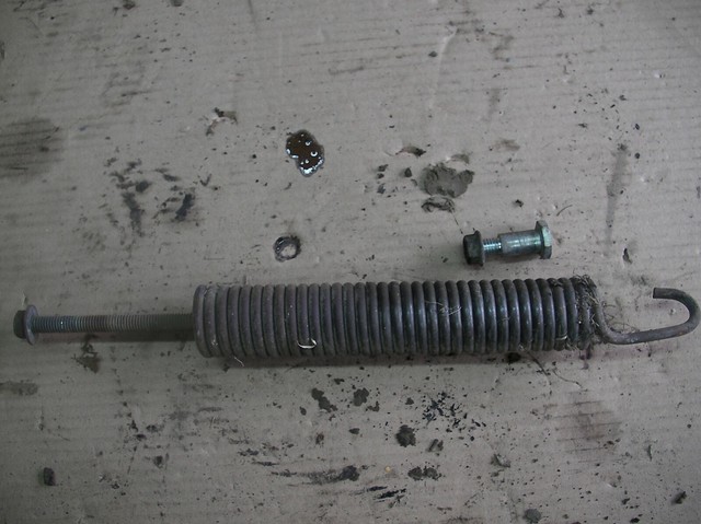 Cub Cadet Deck Lift Spring 732-3093 Fits Lt2180 for sale online | eBay