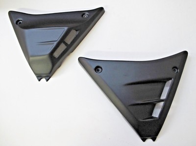 HARLEY DAVIDSON DYNA FXR 82-1994 99-2000 CUSTOM VENTED SIDE COVERS ...