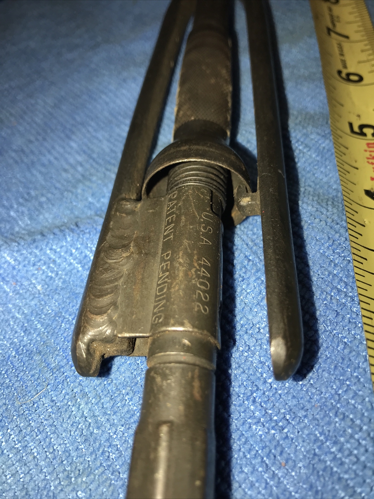 MILBAR 44022 SAFETY TWIST II PLIERS AVIATION 12” LONG USED USA | eBay