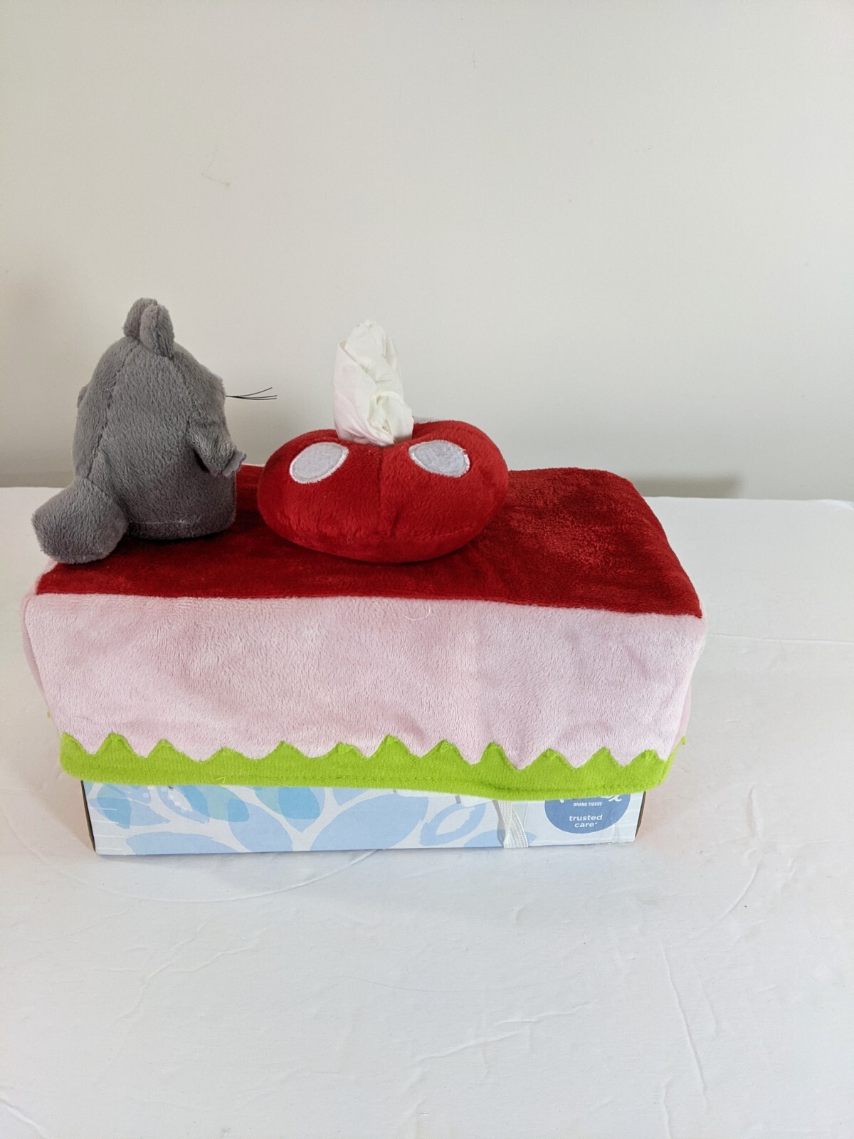 Totoro Tissue Box Cover Studio Ghibli Plush Japanese Anime | eBay