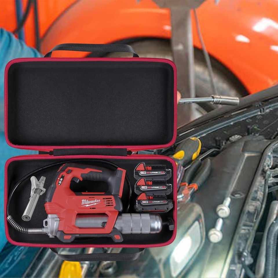 Hard Case Replacement for Milwaukee 2646-20 M18/2646-21ct M18-Spd Case ...