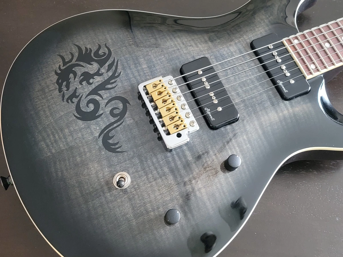 Cool Guitar Body Designs