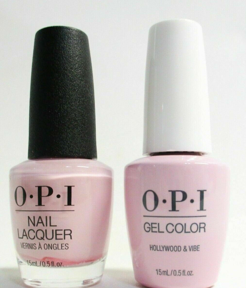 OPI Hollywood & Vibe H004- 15ml 0.5oz (Pick your choose) | eBay