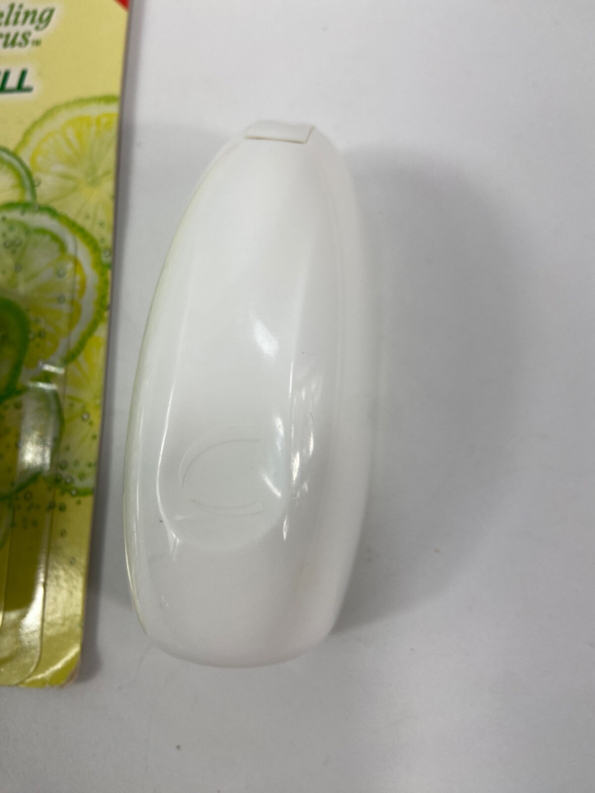 Wizard Air Wick Click Spray Sparkling Citrus .32 oz Refill and used ...