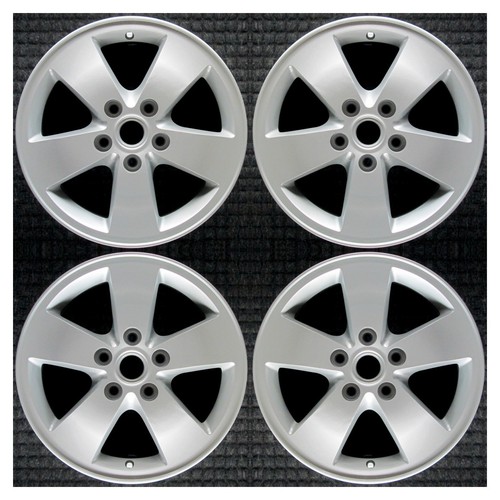 Set 2005 2006 2007 2008 Pontiac Grand Prix OEM Factory 9595952 Wheels ...