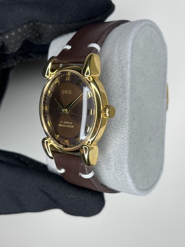 Oris AM044 Classic Vintage Swiss Made Mechanical Hand Wind Men's Watch ...