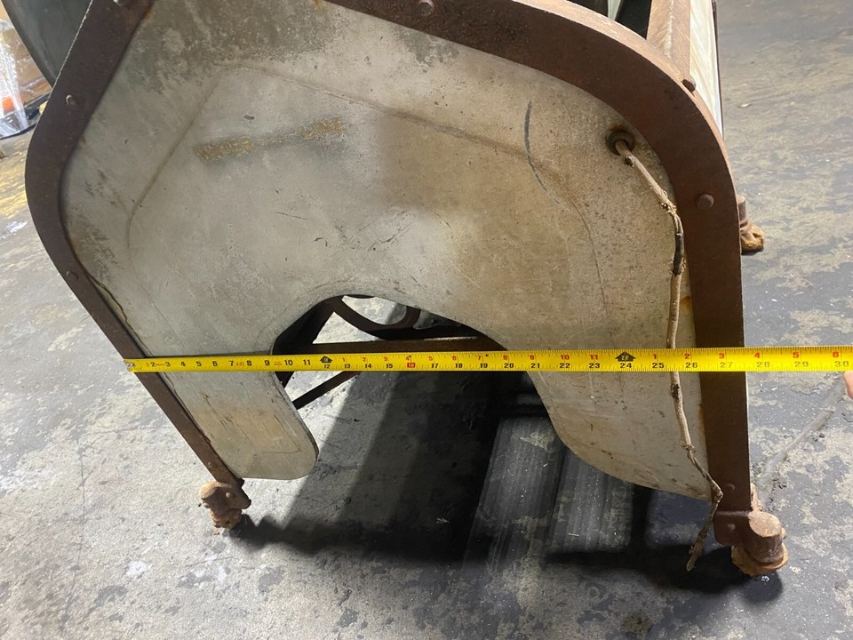 Antique ABC Oscillator Washing Washer Machine Wringer Altorfer Brothers ...