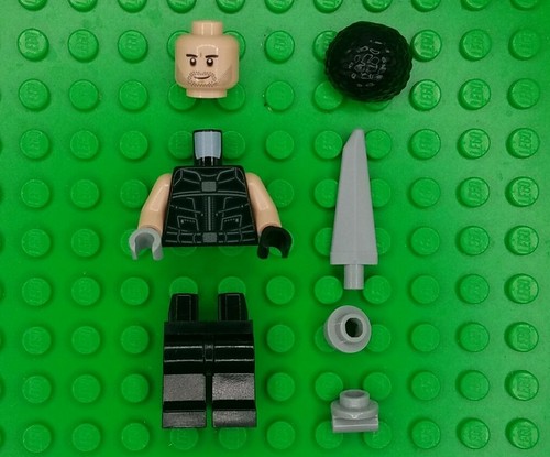 LEGO MARVEL SUPER HEROES RAZOR FIST MINIFIGURE sh702 NEW FROM 76176 w ...