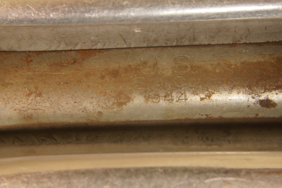 WWII 1944 US Military Metal Mess Kit Pan | eBay