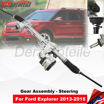 DB5Z-3504-AE DB53-3504-CK Power Steering Rack Pinion for Ford Explorer ...