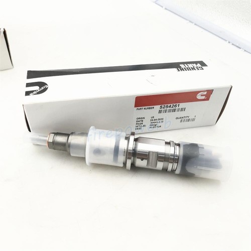 Fuel Injector 5254261 5254261PX For Cummins 6.7L ISB QSB engines ...